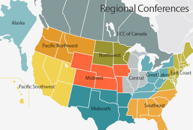 Regional Conferences